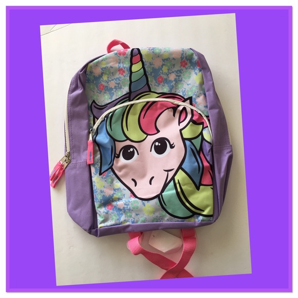 Other | Kids Rainbow Unicorn Backpack | Poshmark